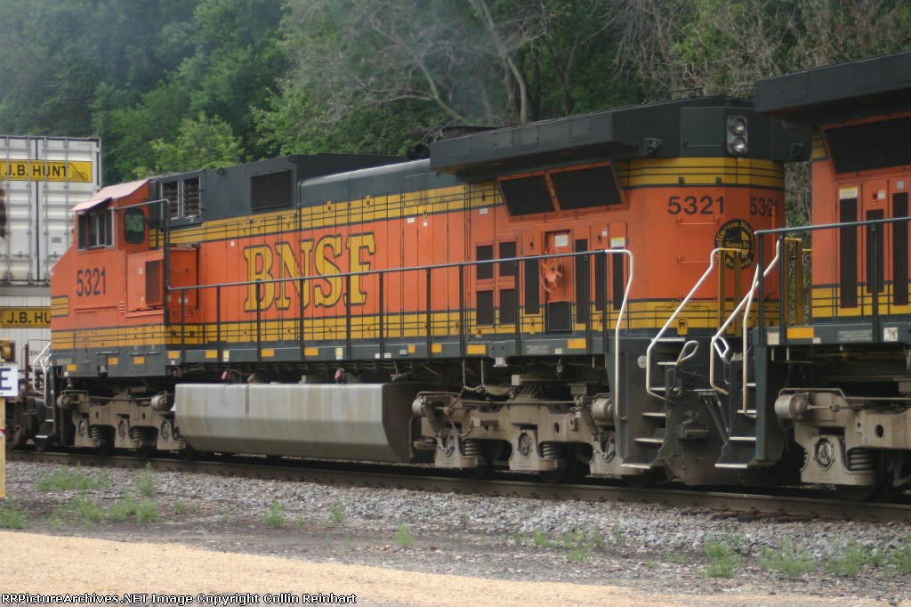 BNSF 5321